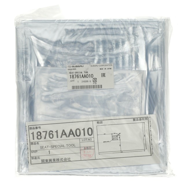 OEM Subaru Transmission Control Valve Body 31825AA052 for sale online ...