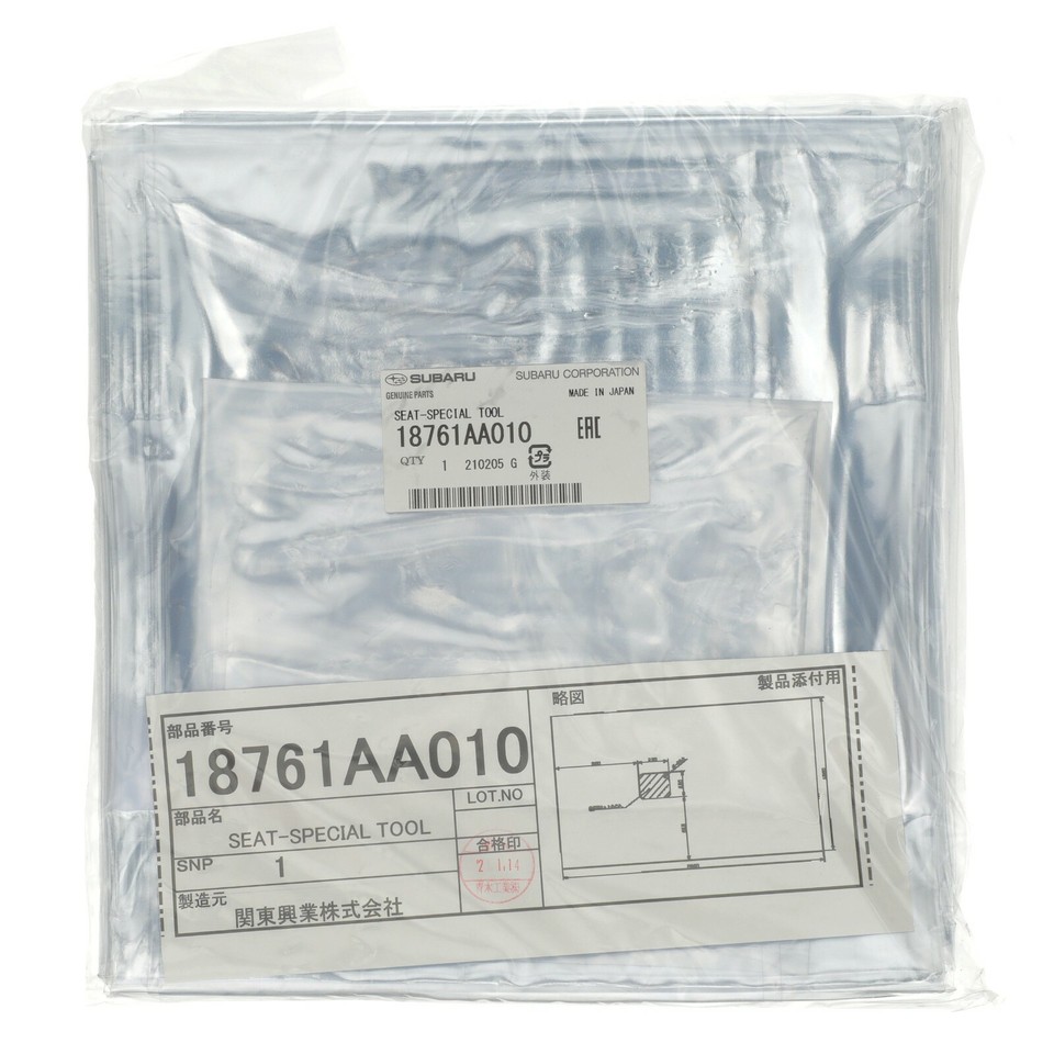 OEM NEW GENUINE 2019 Subaru Forester Transmission Control Valve Body ...