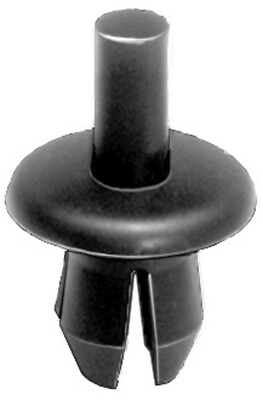AMZ Clips And Fasteners Push-Type Retainer 16mm Head Diameter 12mm Stem ...
