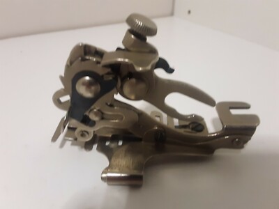 Vintage Greist 5 Stitch Ruffler Sewing Machine Attachment | eBay