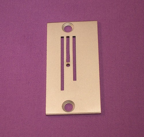 SINGER 20U STRAIGHT STITCH NEEDLE PLATE #541937 (258) | eBay