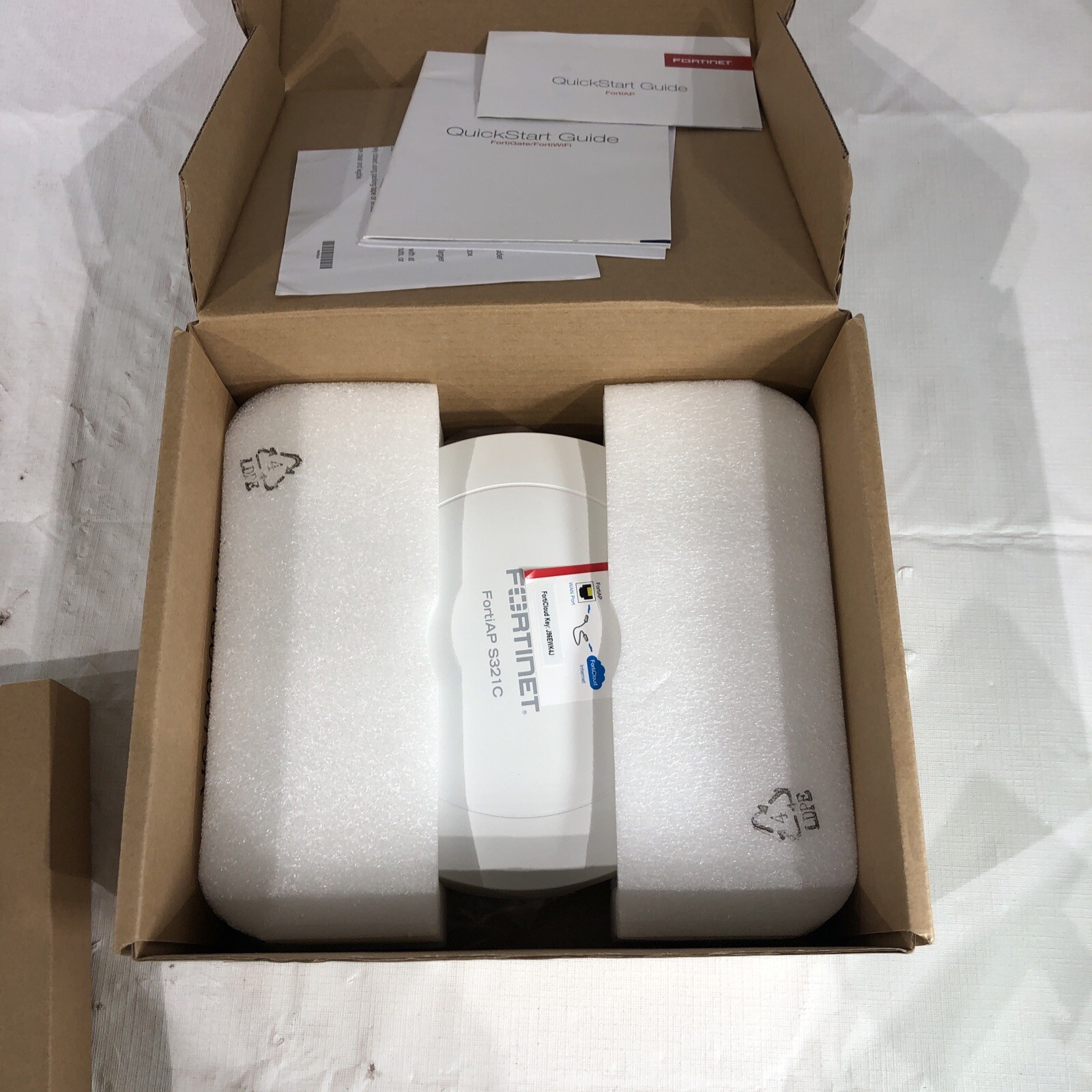 Fortinet FortiAP-S321C / FAP-S321C -NEW | eBay