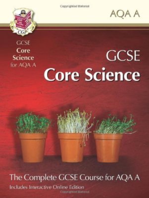 GCSE Core Science for AQA - Student Book with Interactive Online ...