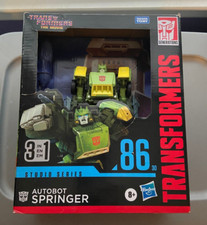 Transformers Studio Series Springer