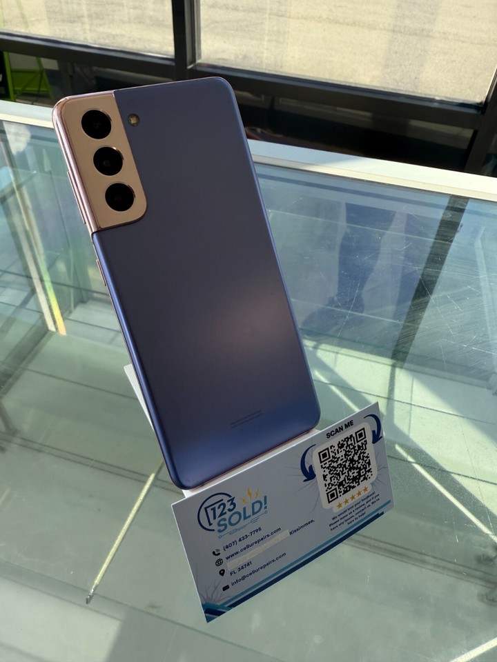 Samsung Galaxy S21 5G SM-G991U 128GB Unlocked GRADE A | eBay