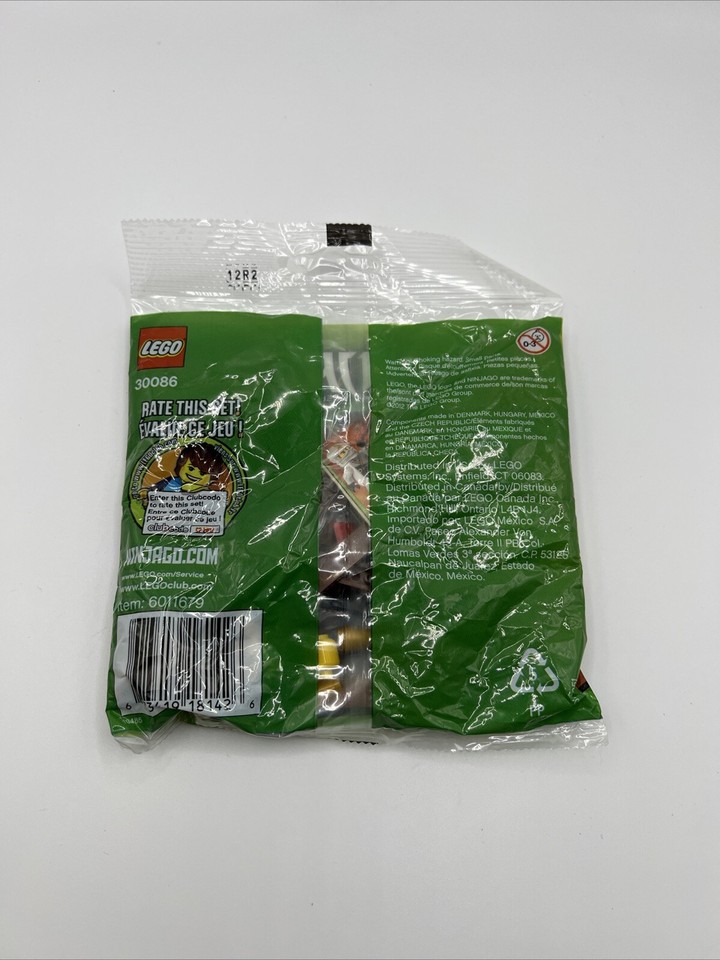 Lego Ninjago 30080 | eBay
