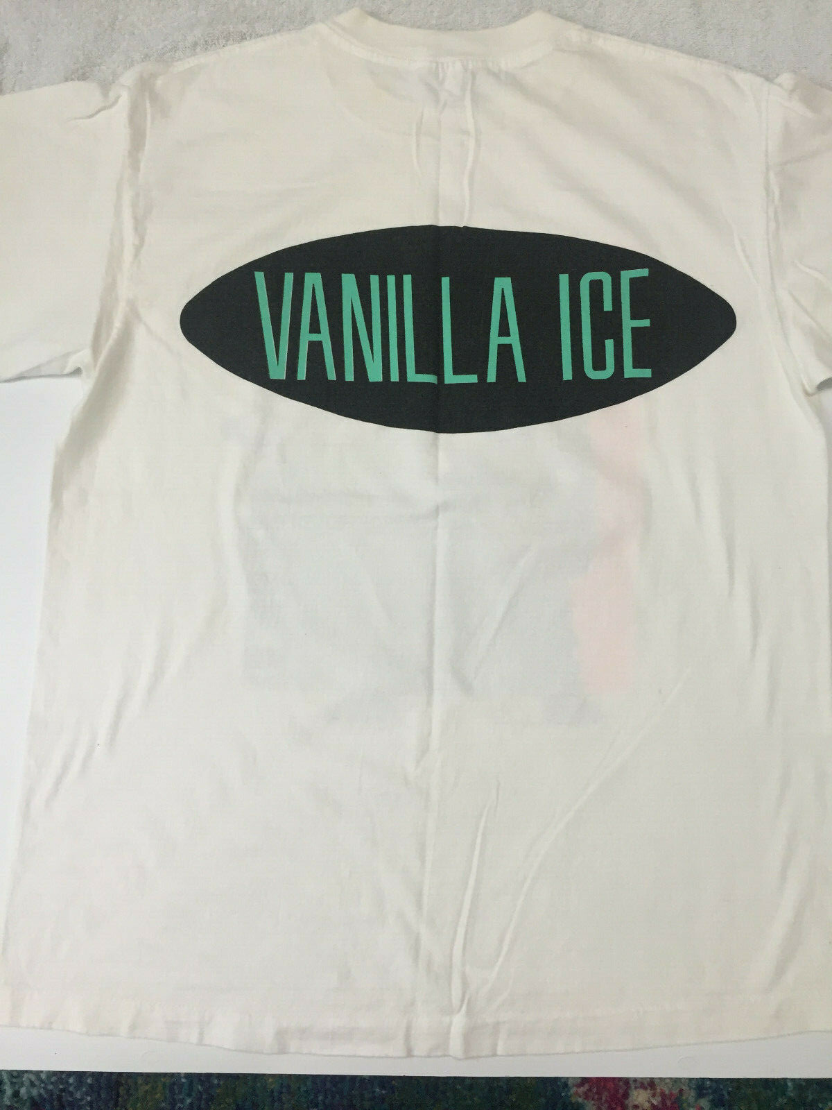 Vintage Vanilla Ice - 1990 To The Extreme Tour - Conc… - Gem