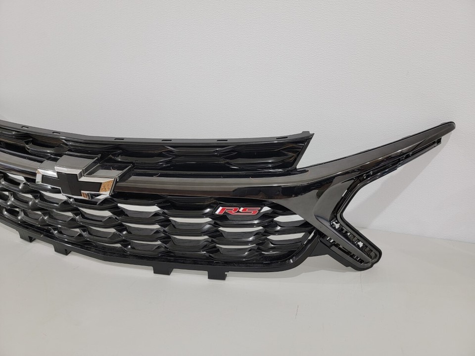24 25 2024 2025 CHEVROLET TRAX RS GRILL GRILLE OEM | eBay