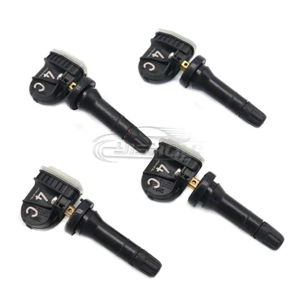 Set of (4) 13516165 TPMS TIRE PRESSURE SENSORS FOR GM CHEVY GMC ...