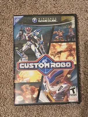 Custom Robo - Nintendo GameCube | eBay