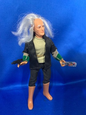 Mego Space 1999 Custom / Kit-bashed -Old Time Traveller :Bergman (repro ...
