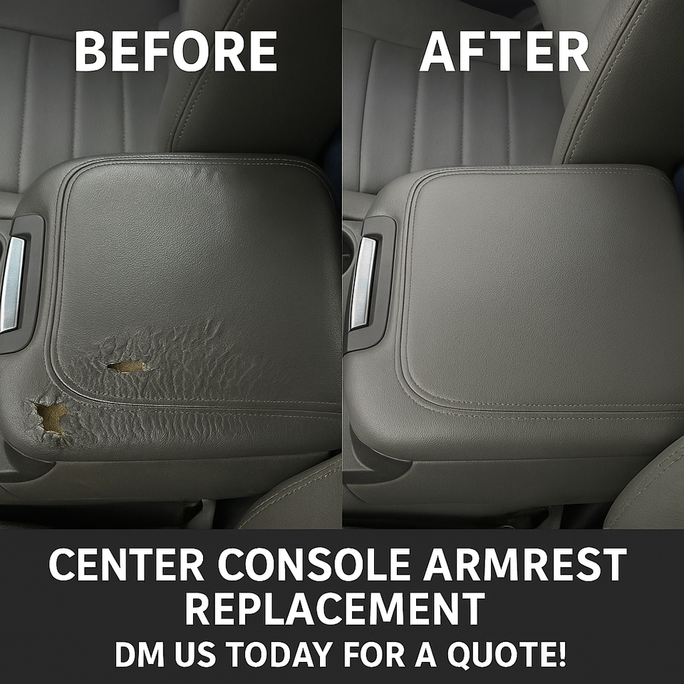 2002 2003 2004 2005 Ford Excursion Eddie Bauer Driver Side Bottom Foam ...