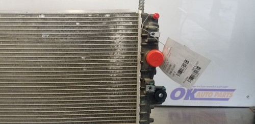 14 CHEVY CORVETTE C7 6.2L LT1 RADIATOR ASSEMBLY | eBay