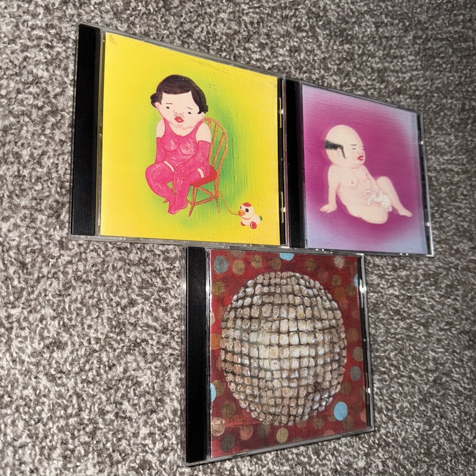 Jim O'Rourke Eureka, Insignificance, Bad Timing CD Lot Indie Rock Rare | eBay