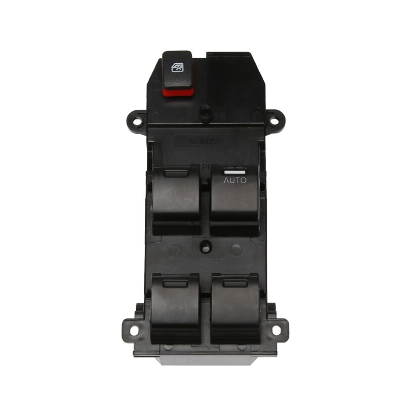 For 2009-2014 Master Window Lift Control Switch Front Right Driver Side ...
