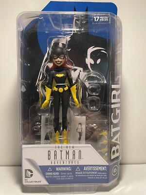 DC Collectibles TNBA Batgirl Action Figure | eBay
