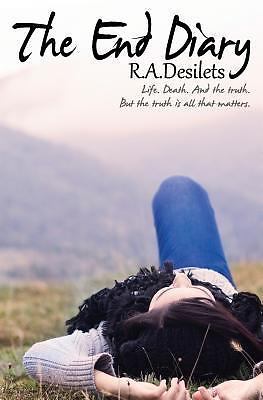 End Diary by R. Desilets (2017, Trade Paperback) for sale online | eBay