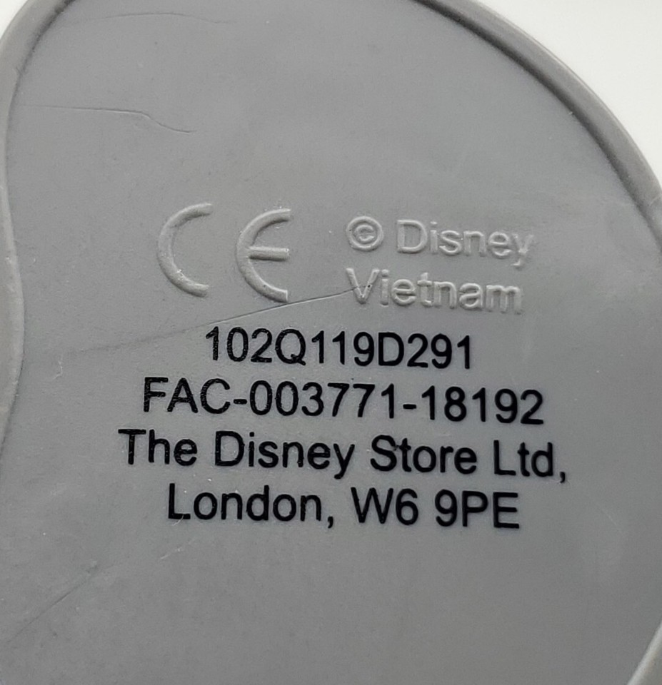 Cupcake & Rufus Puppy Dog Pals 2” PVC Action Figure Disney Jr Store ...