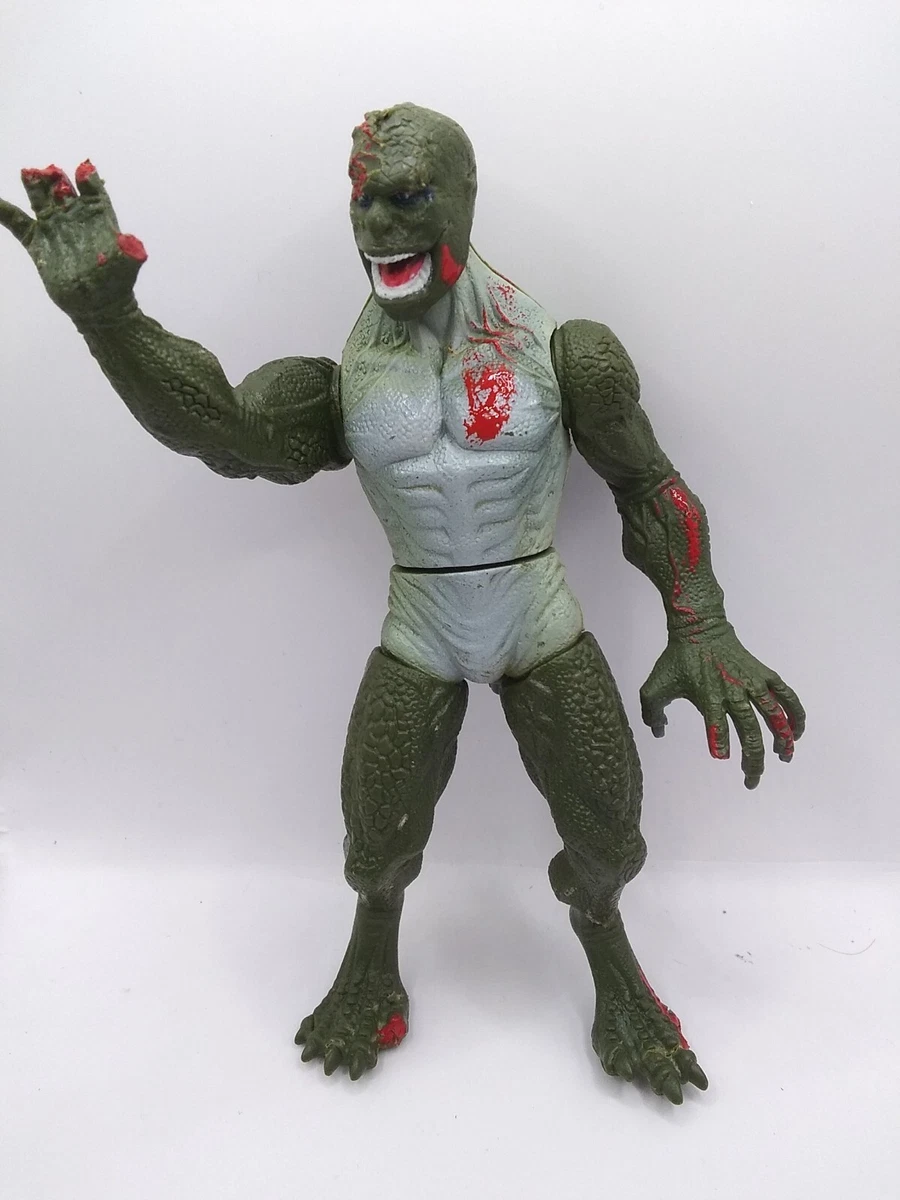 Lizard Man Spiderman Movie