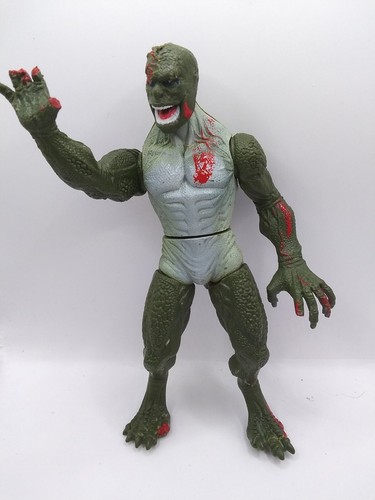 Slash Attack The Lizard 6” customized Marvel 2012 Amazing Spider-Man ...