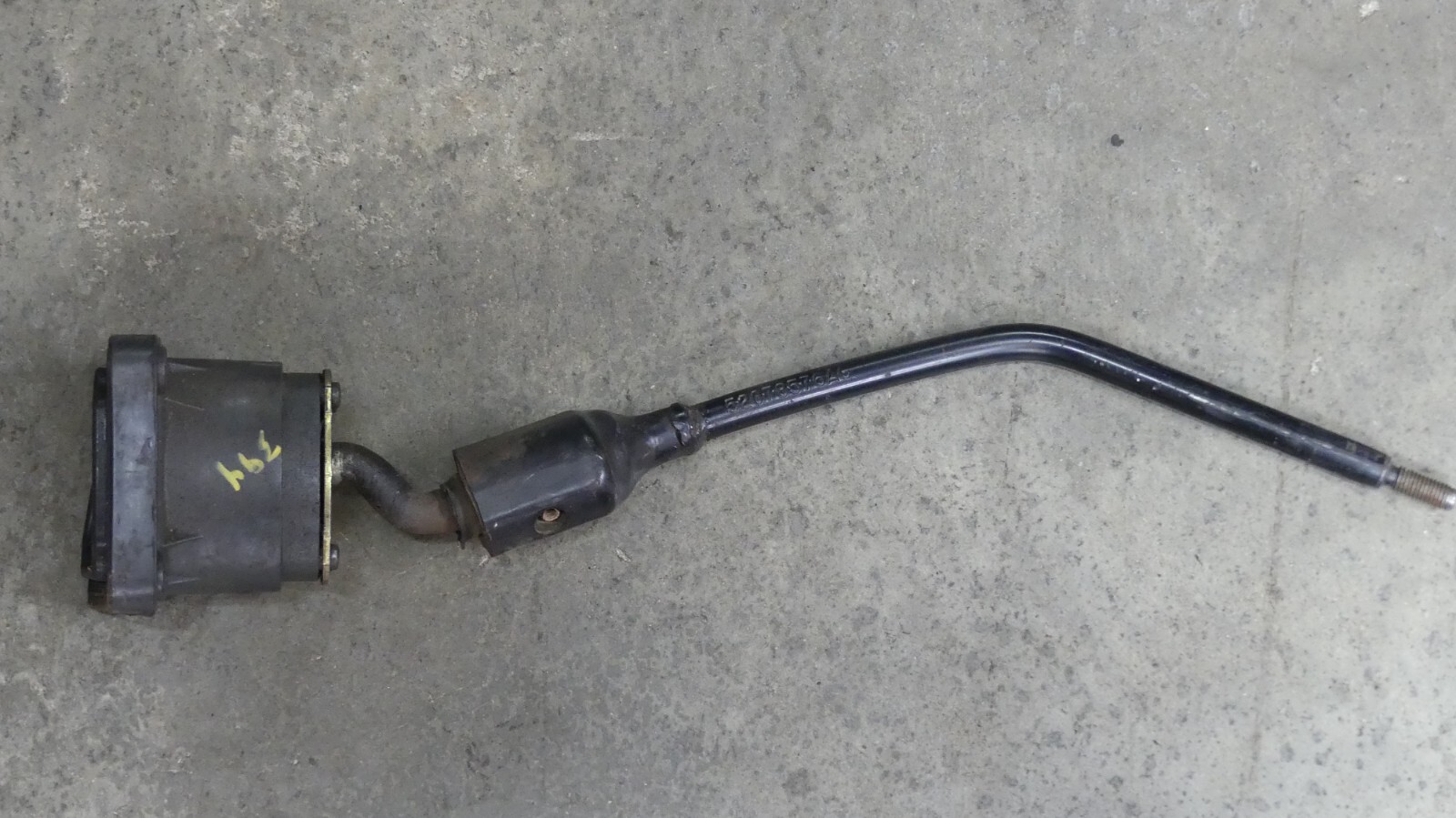 Jeep TJ Wrangler Rebuilt Shifter Shift Transmission 5 Speed Stick AX 15 ...