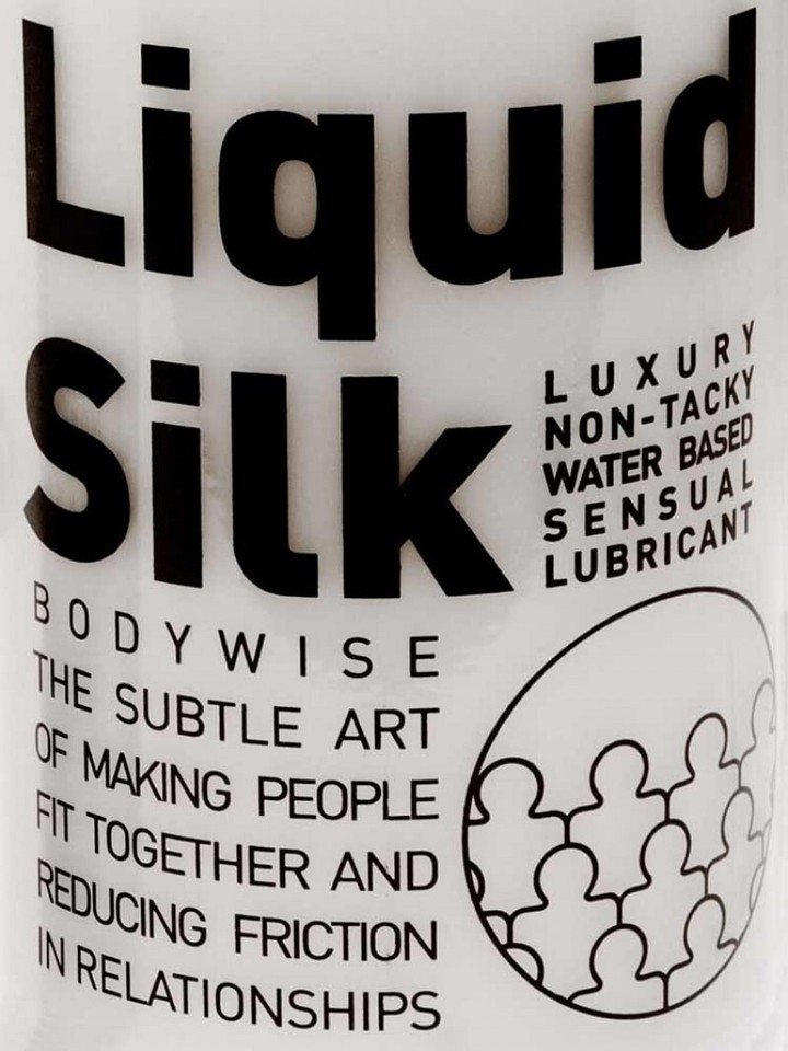 USA Seller FAST SHIPPING Liquid Silk Personal Lubricant 250 ml NEW ...