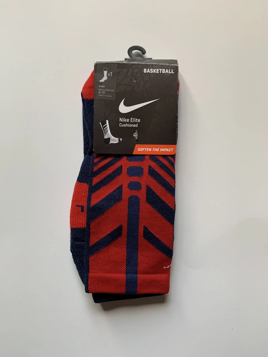 Nike Sequalizer Socks Orange