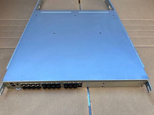 HP SN3000B 24-Port 16Gb SFP+ FC SAN Switch QW937A (No Power Supply-SFP ...