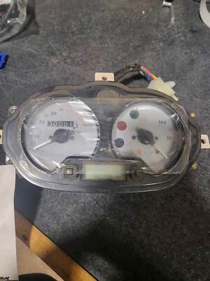PIAGGIO INSTRUMENT CLUSTER GY6 50CC | eBay