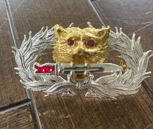 Army Of Thailand Ranger Badge | eBay