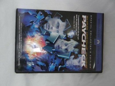 Paycheck (Paramount/ Widescreen/ Special Collector's Editio... [DVD ...