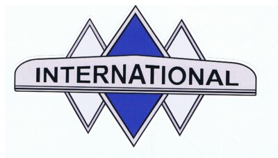 INTERNATIONAL (truck) - Decal - | eBay