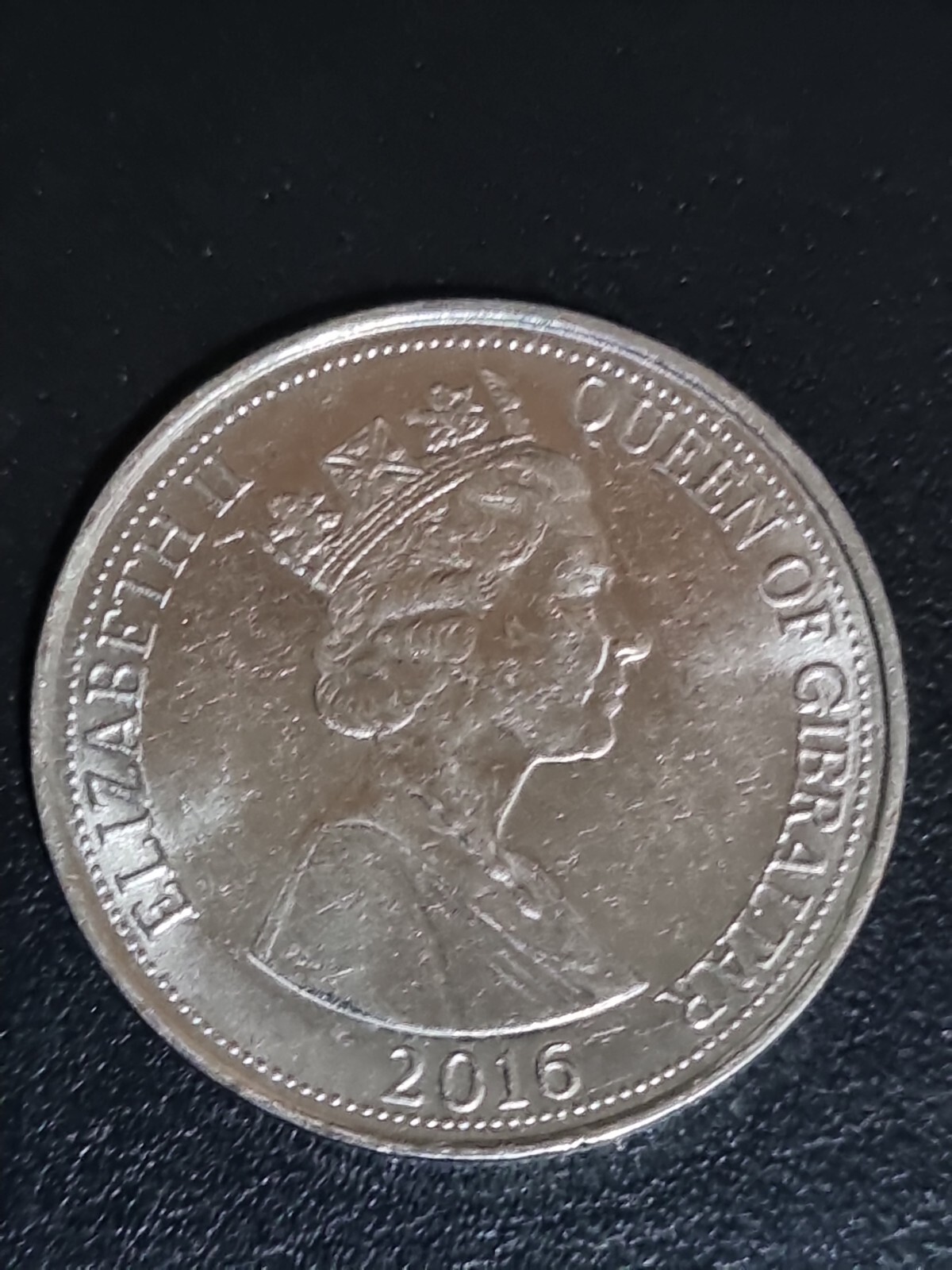 Gibraltar 2016 10p Barbary Partridge coin RARE | eBay