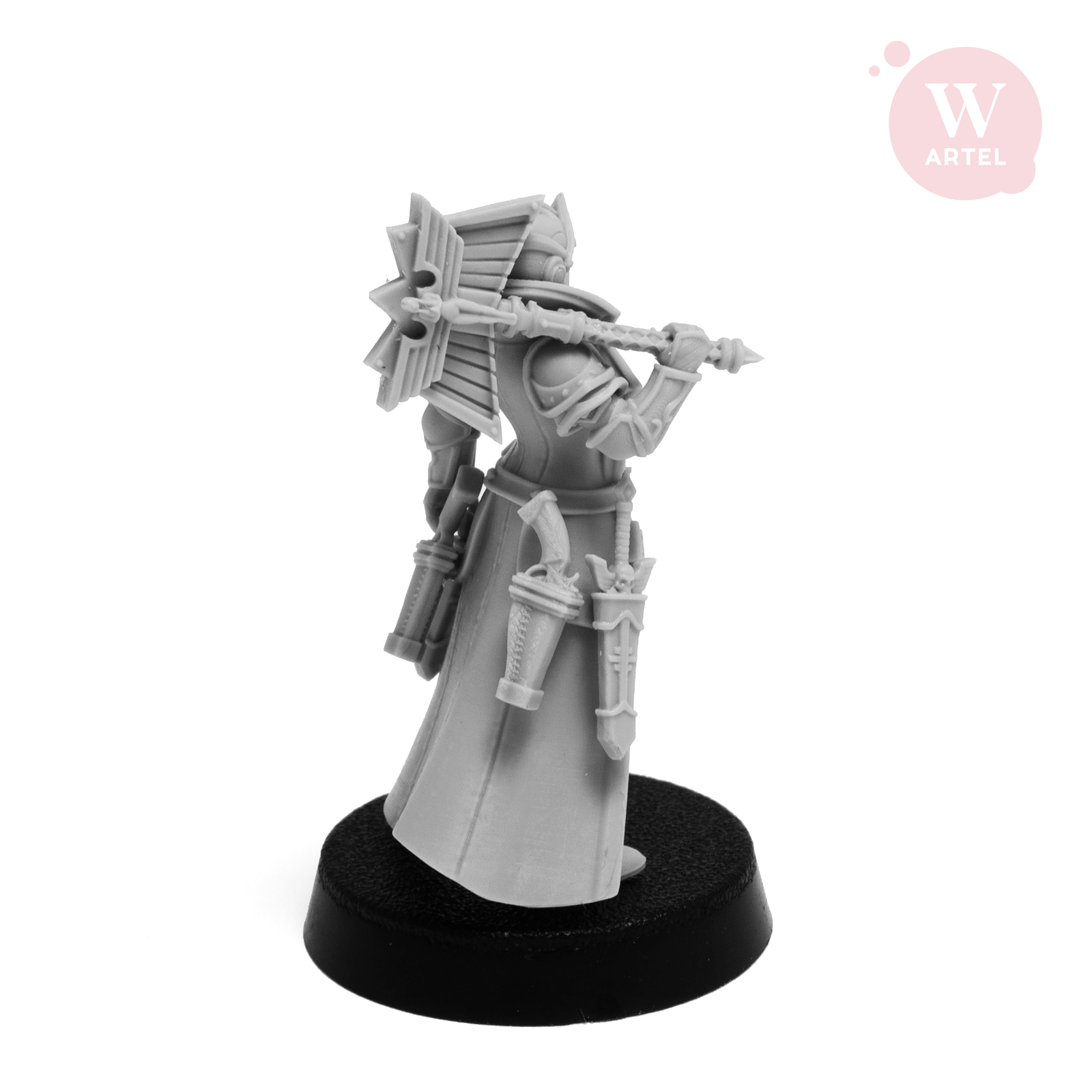 Interrogator Benedictia Artel W - Sororitas Sisters of Battle ...