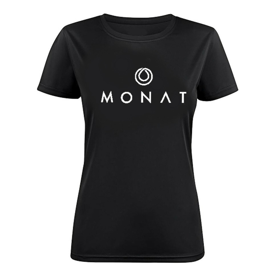 WOMEN'S MONAT T-SHIRT NEW! VARIOUS COLORS ARE CUSTOMIZED BY ORDER 232 ...