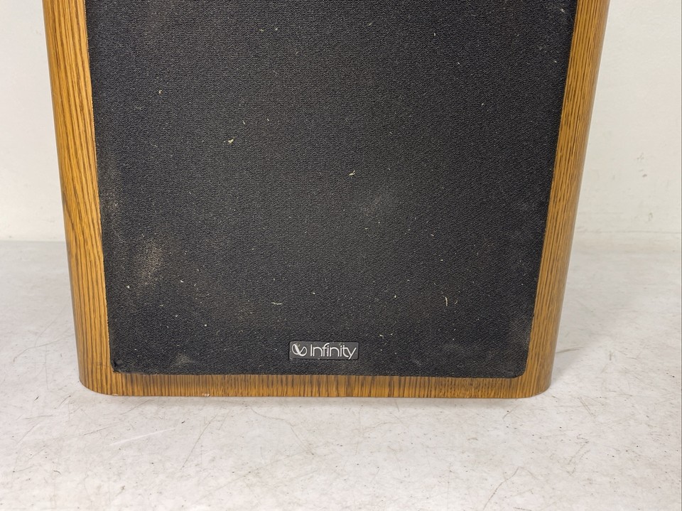 Infinity RS-4000 One Speaker Only Tested Working READ DESC | eBay