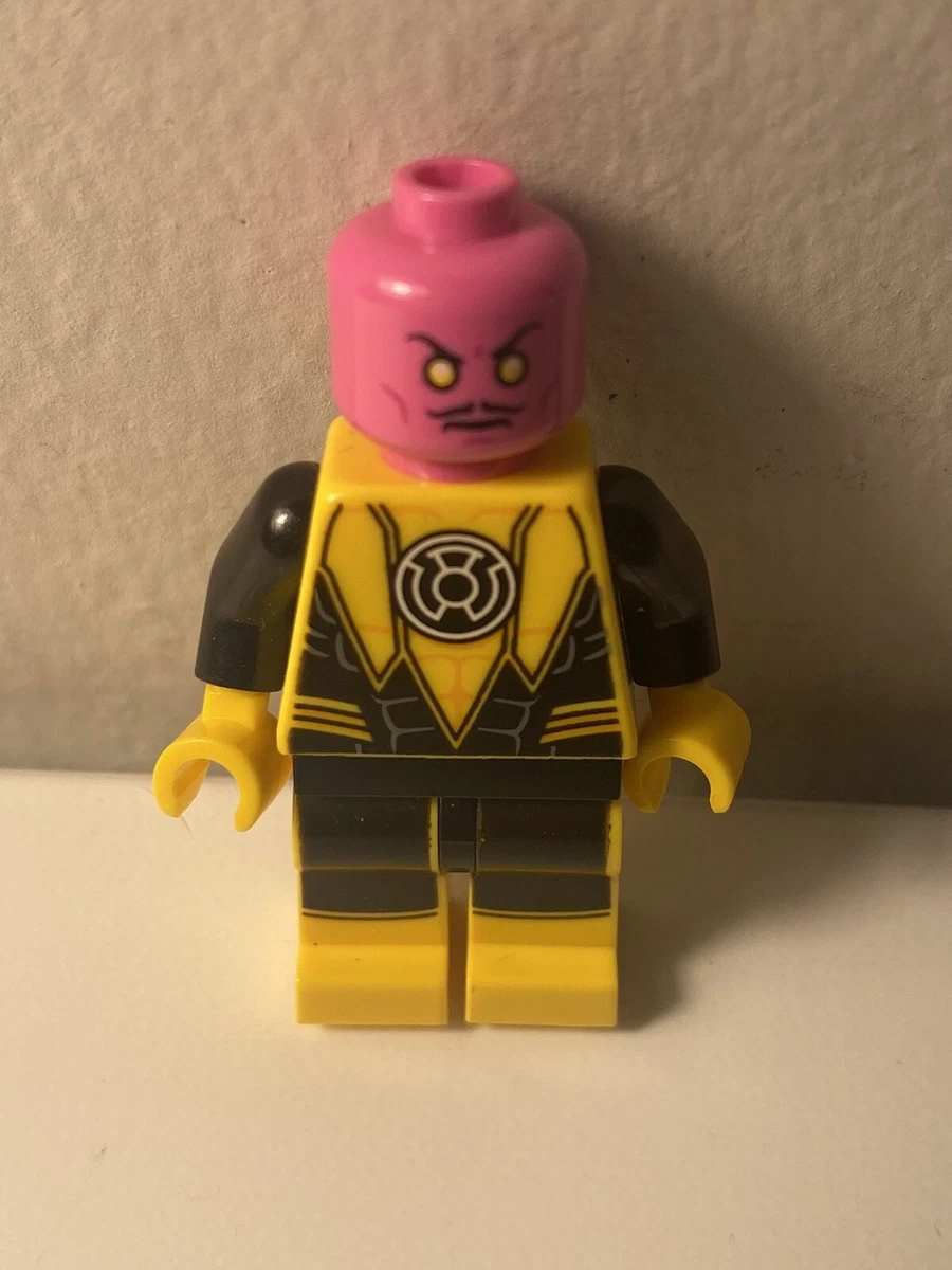 Lego Batman 2 Sinestro