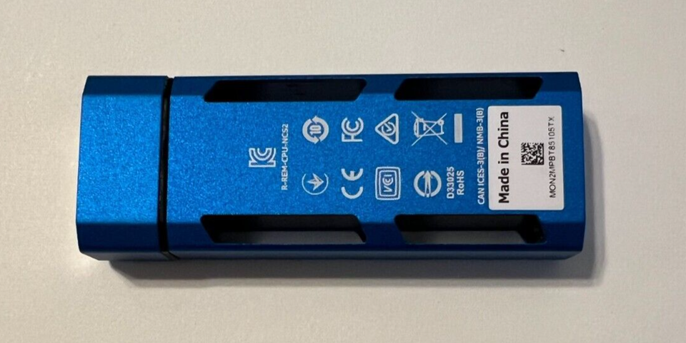 Intel Neural Compute Stick 2 Perfect for Deep Neural Network ...