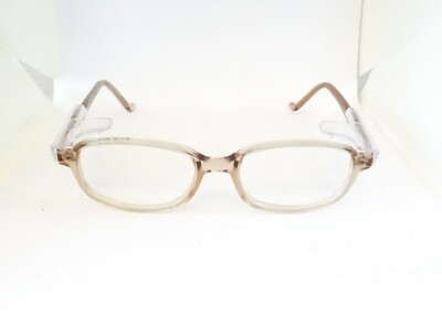 On Guard OG-106 Safety Eyeglass/Sunglass Frames with Side Protectors 52 ...