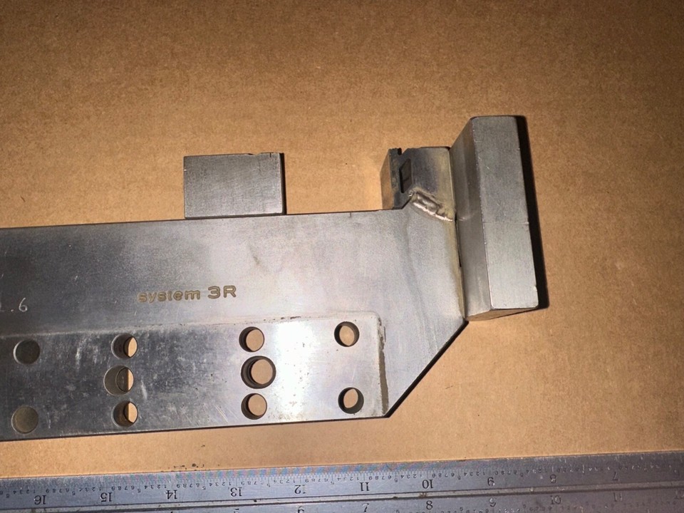 System 3R VISE 3R-292.6 | eBay