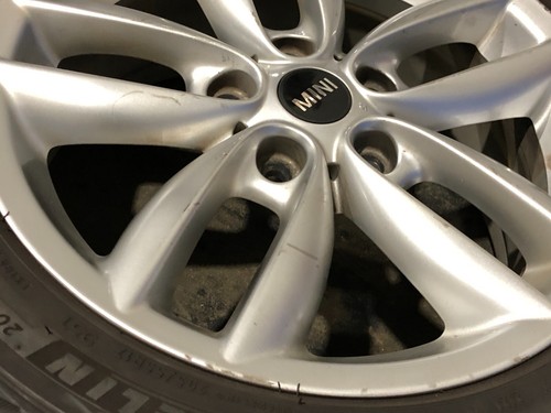 17" Mini Cooper Countryman R60 Wheels Rims & Tires Alloy Wheels 5x120 ...