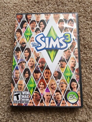 Sims 3 (Windows/Mac: Mac and Windows, 2009) 14633153903 | eBay