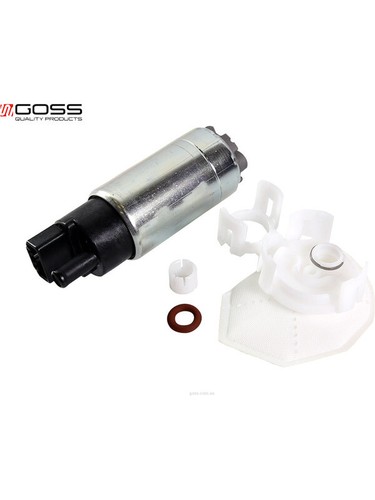 Goss Electric Fuel Pump fits Mitsubishi Lancer 2.0 CJ,CY,CF EVO X (CZ4A ...