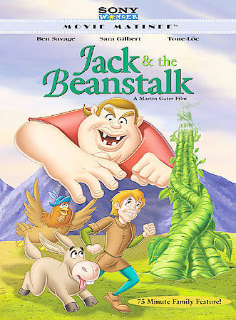 Jack the Beanstalk (DVD, 2004) for sale online | eBay