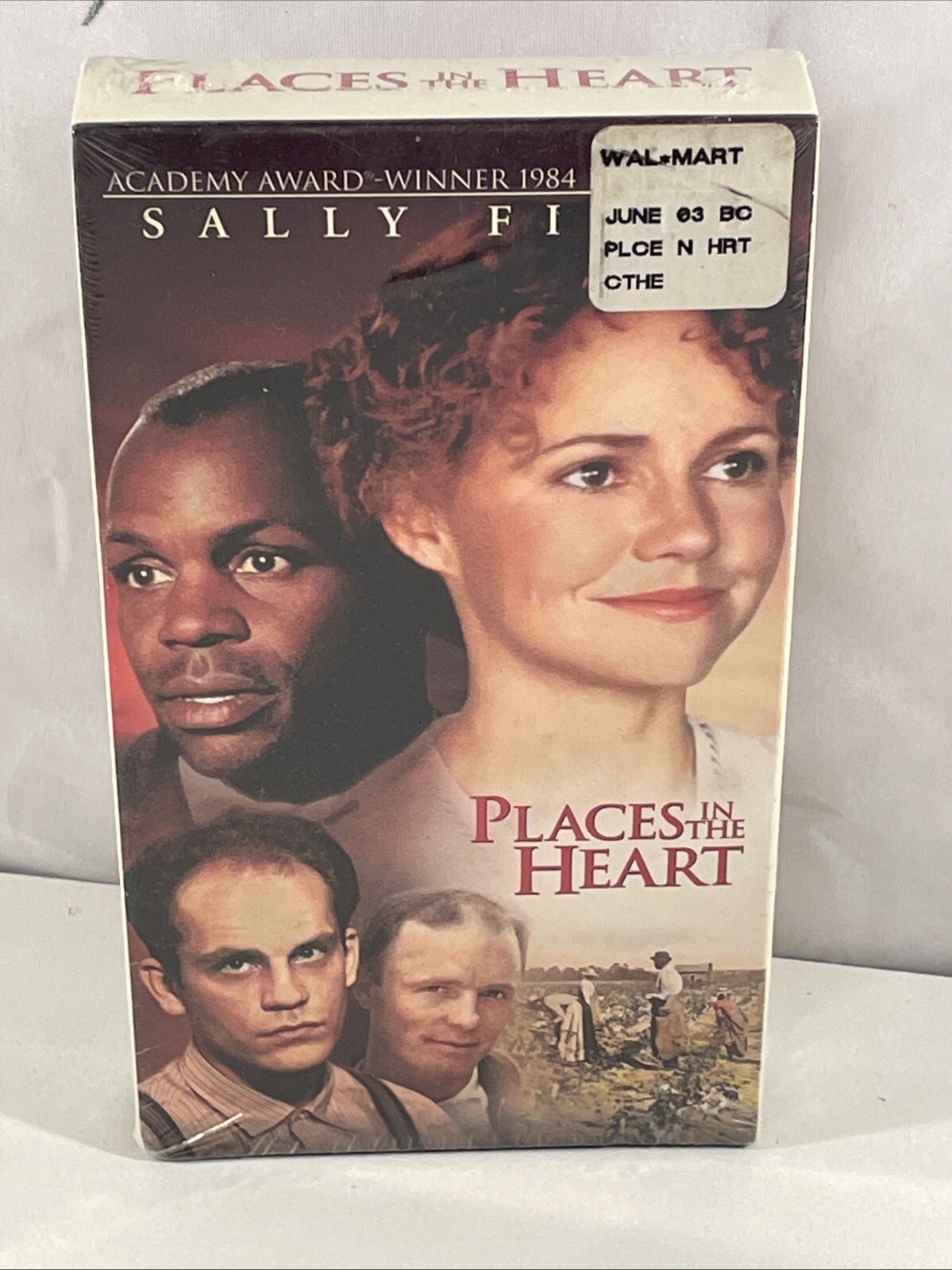 80's VHS Places in the Heart Movie Sally Field | eBay