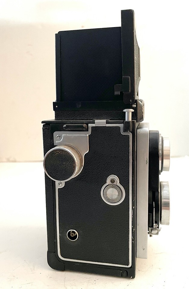 Zeiss Ikon TLR IKOFLEX 1a Medium Format TLR Vintage Camera for 120 Film ...