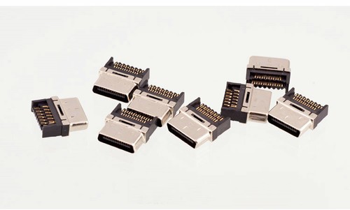 Industrial camera connector SDR 26pin For HDR-E26MSG1+ CameraLink plug ...