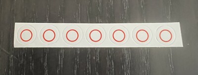 7x Warranty Stickers for ASUS HP GPU Graphics Card | eBay Australia