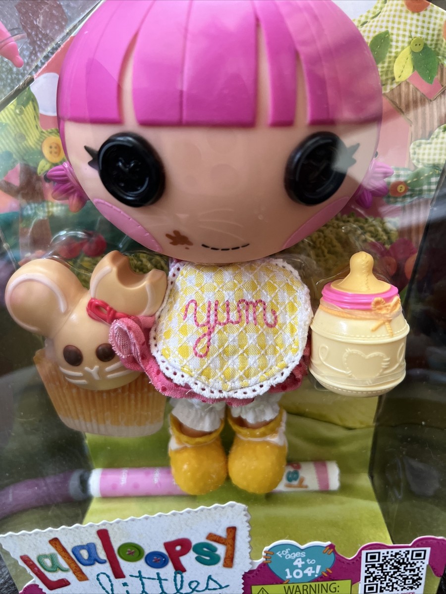 Lalaloopsy Babies Crumbs
