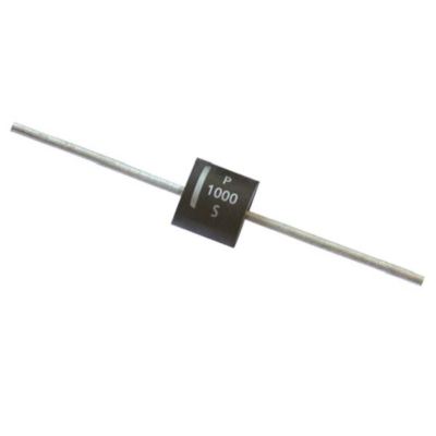 DC Components 6A05 P600A 50A 6A Rectifier Diode 6A05 DC Components ...